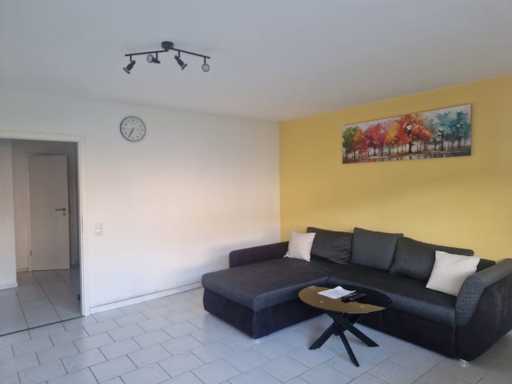 Ferienwohnung Am Waldrand (D2) - Butzbach