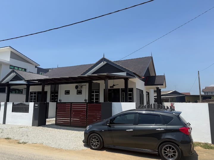 Bonda Homestay Telaga Daing - Kuala Terengganu