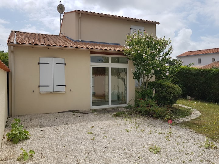 Maison, Au Calme à Royan. - Saint-Palais-sur-Mer