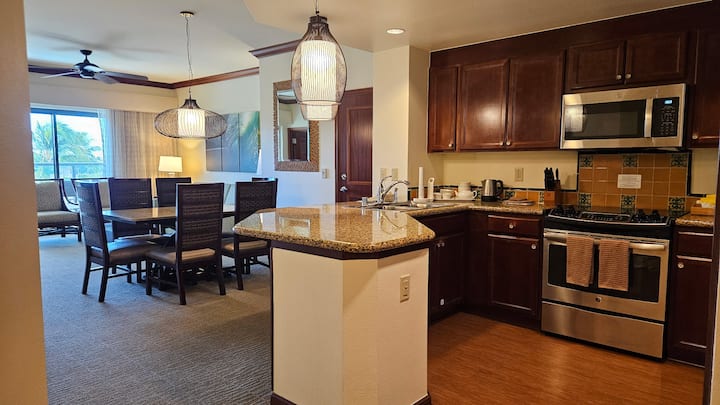 Marriott Ko Olina 1bd Full Kitchen (Resort Access) - Kapolei, HI