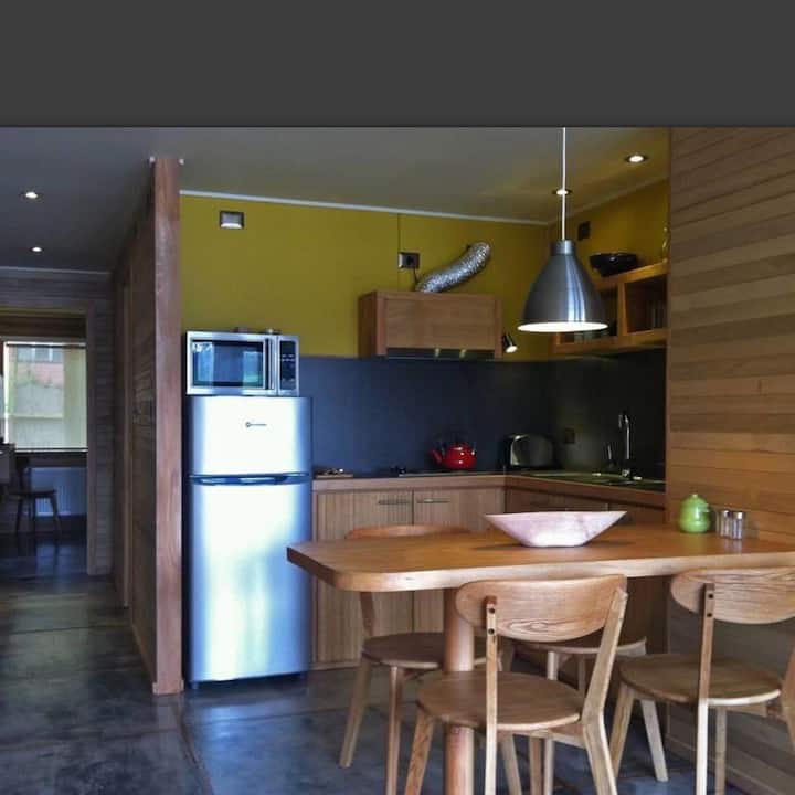 Dpto. Con Balcón Vista Mar - Castro, Chile