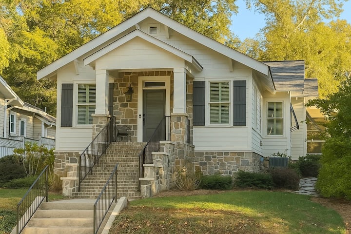 Glendalyn House In Beloved Converse Heights - Spartanburg, SC