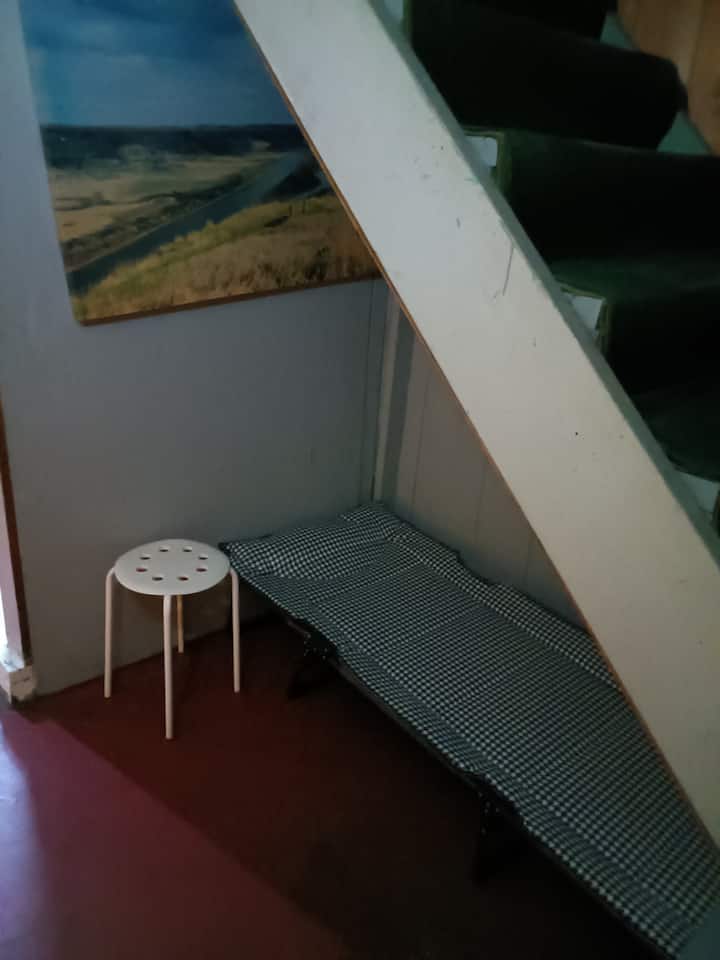 Minimal Setup, Suitable Only For Solo Backpacker - 버너비