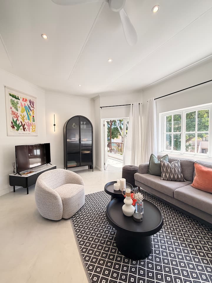 Coral Crib Cozy Beachside Escape - Plettenberg Bay