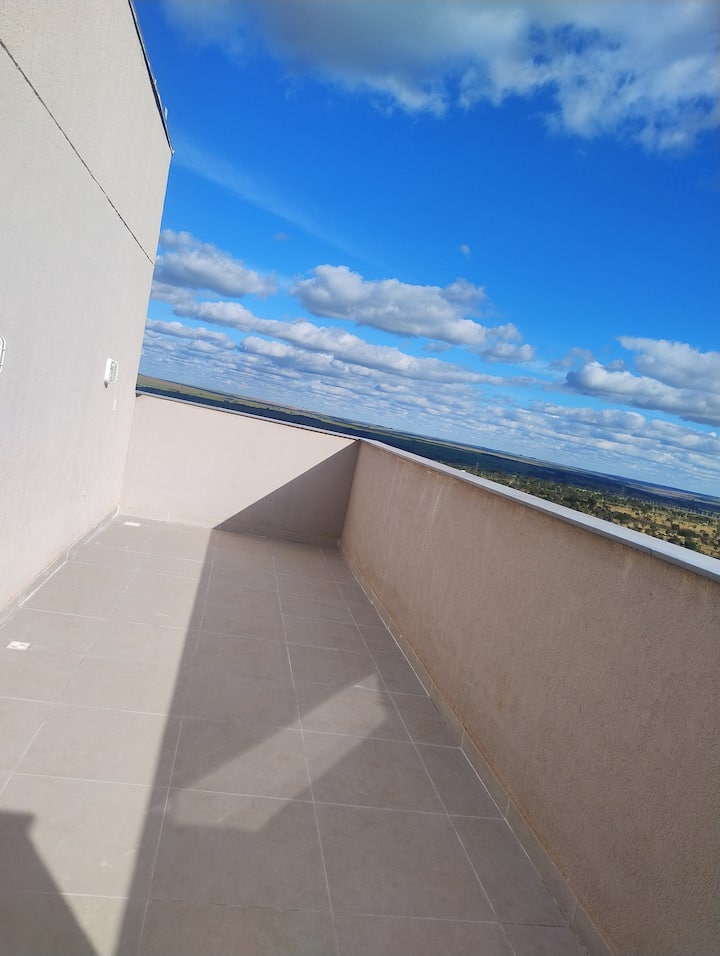 Apartamento Cobertura Duplex - Uberlândia