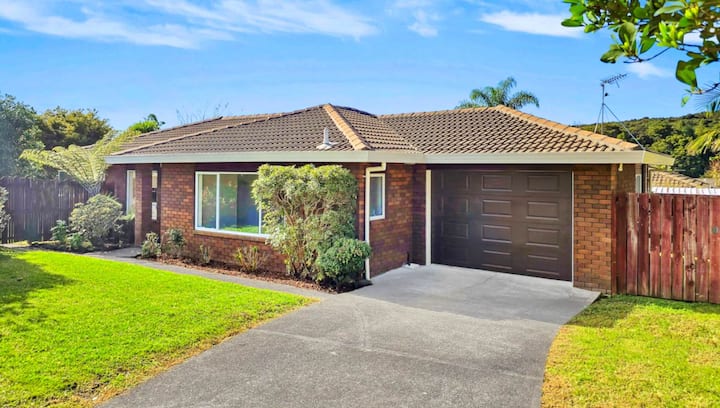 Albany Quiet Private Stay W/ Fully Fenced Yard - Auckland