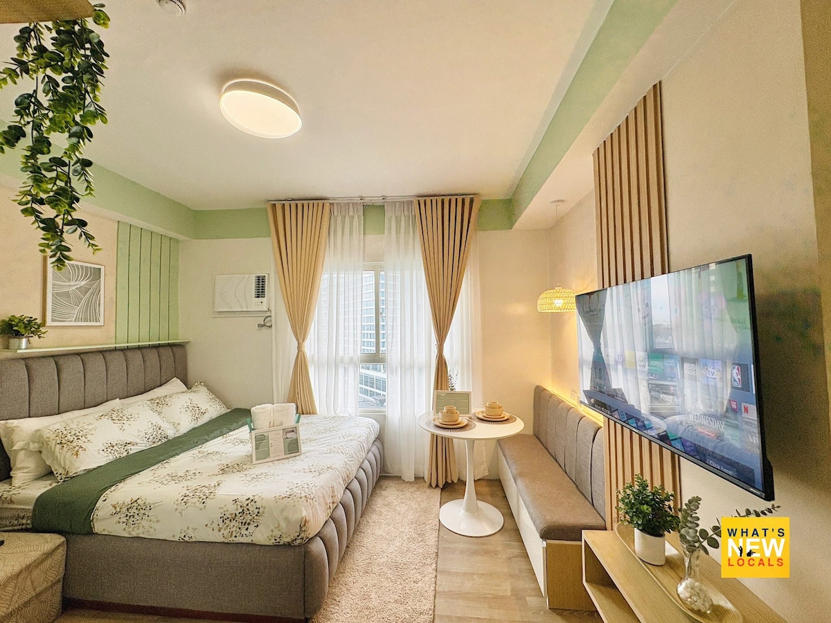 Dáyon Residences Verde - Apartments for Rent in Bacolod, Negros Island ...