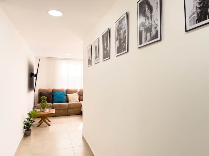 Tu Refugio Familiar Cerca Del Aeropuerto - Cartagena