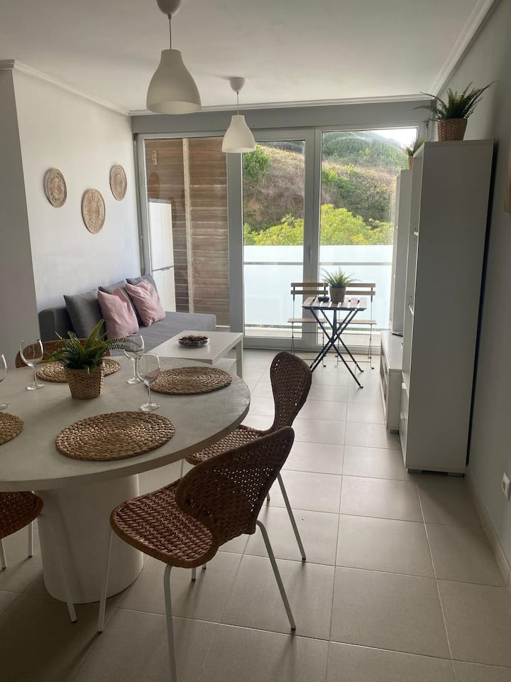 Apartamento Con Terraza (1b2) - Malpica