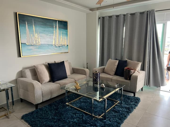 Departamento En Marina Mazatlán - Mazatlán