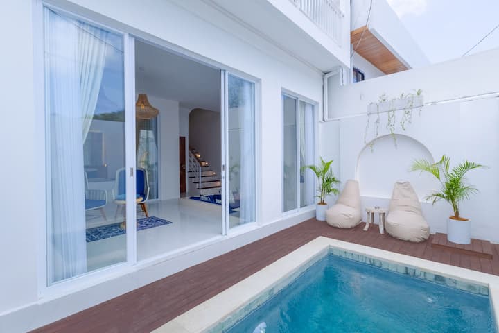 New 2br Villa Grega Nyra Padang Padang Uluwatu - Uluwatu