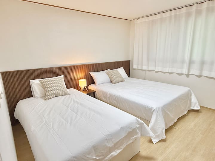 3bed/역삼역7분/무료주차/서울 레트로 - Seoul