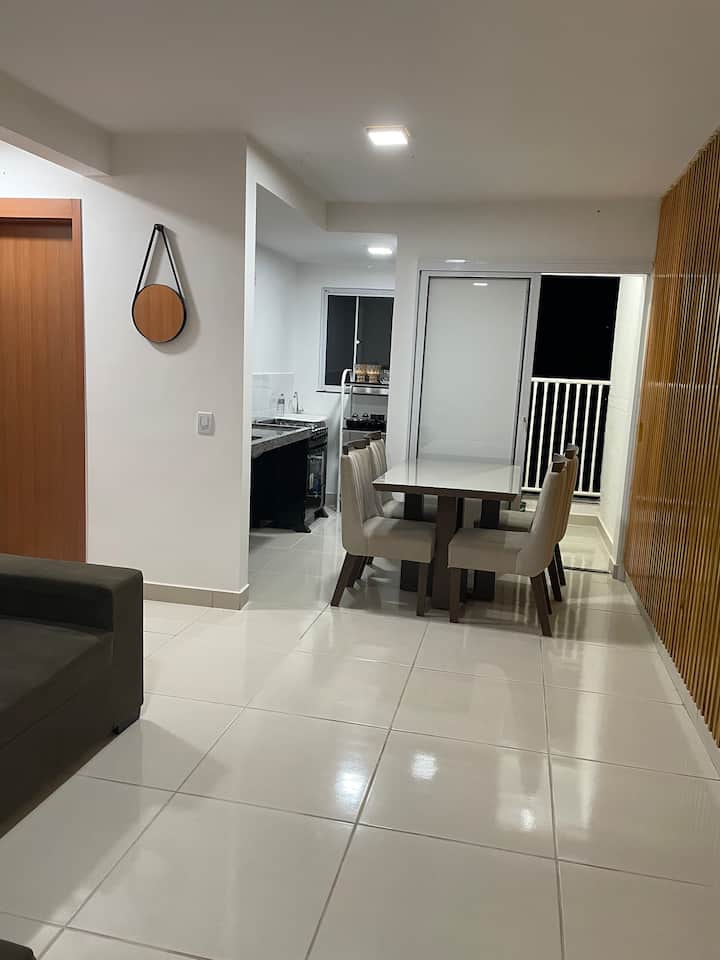 Apartamento Completo Em Trindade - Trindade