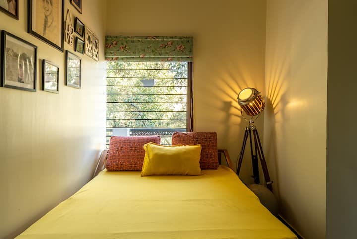 Golden Nest | Room Near Mall Road And Naini Lake - Nainital
