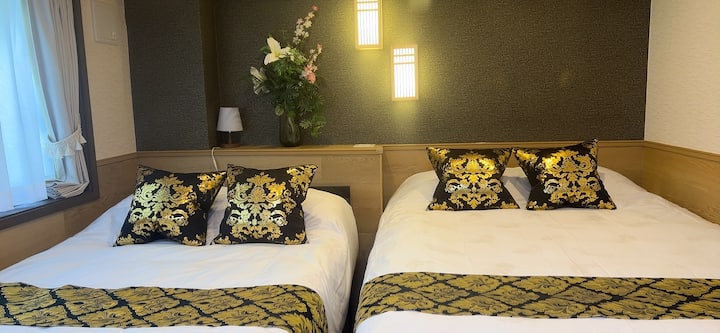 新宿!歌舞伎町步行5分 - Shinjuku City