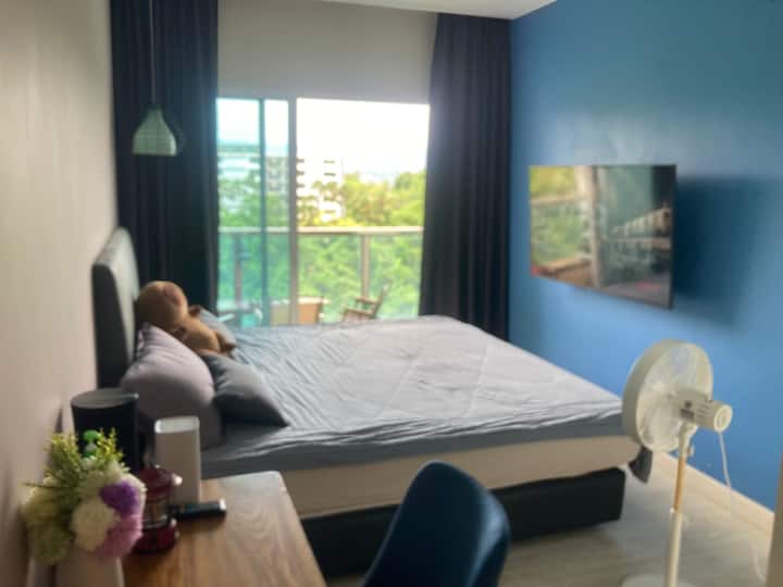 Kota Central Stay(korean Owner 한국인 운영) - Kota Kinabalu