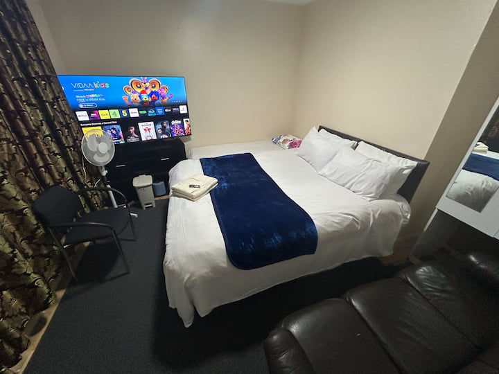 Lay Your Head - Londres