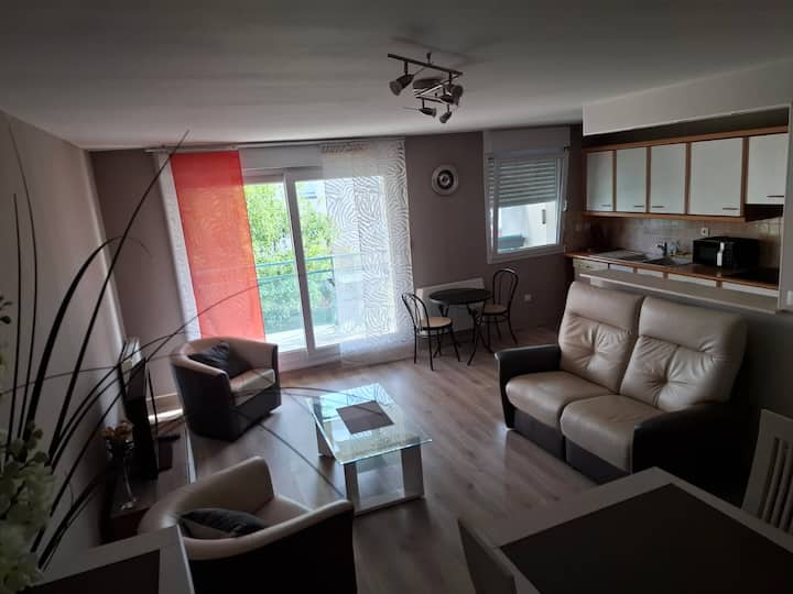 Appartement F3 à Armentières - Armentières