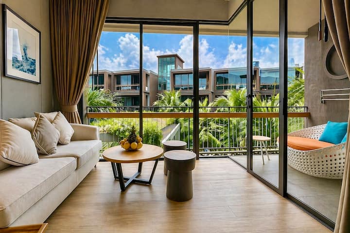 Rawai 1br Suite  Pool  Saturdays By Dream Landia - Phuket