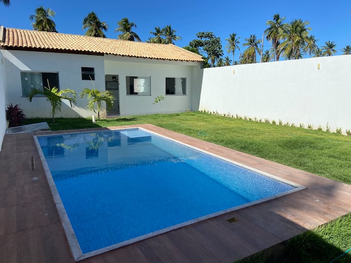 Casa Pôr Do Sol & Mar - Aracaju