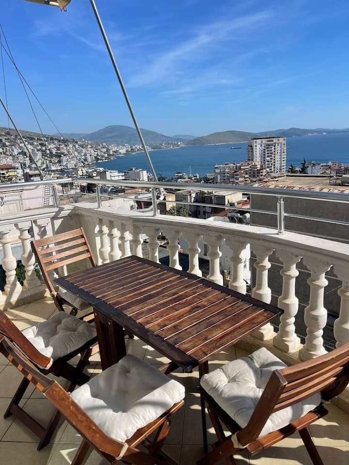 Saranda Bae Apartments - Sarandë