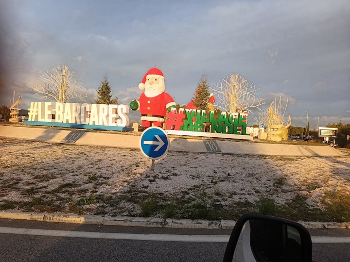 Maisonnette Proche Marché Noël Barcares Aéroport - Perpignan