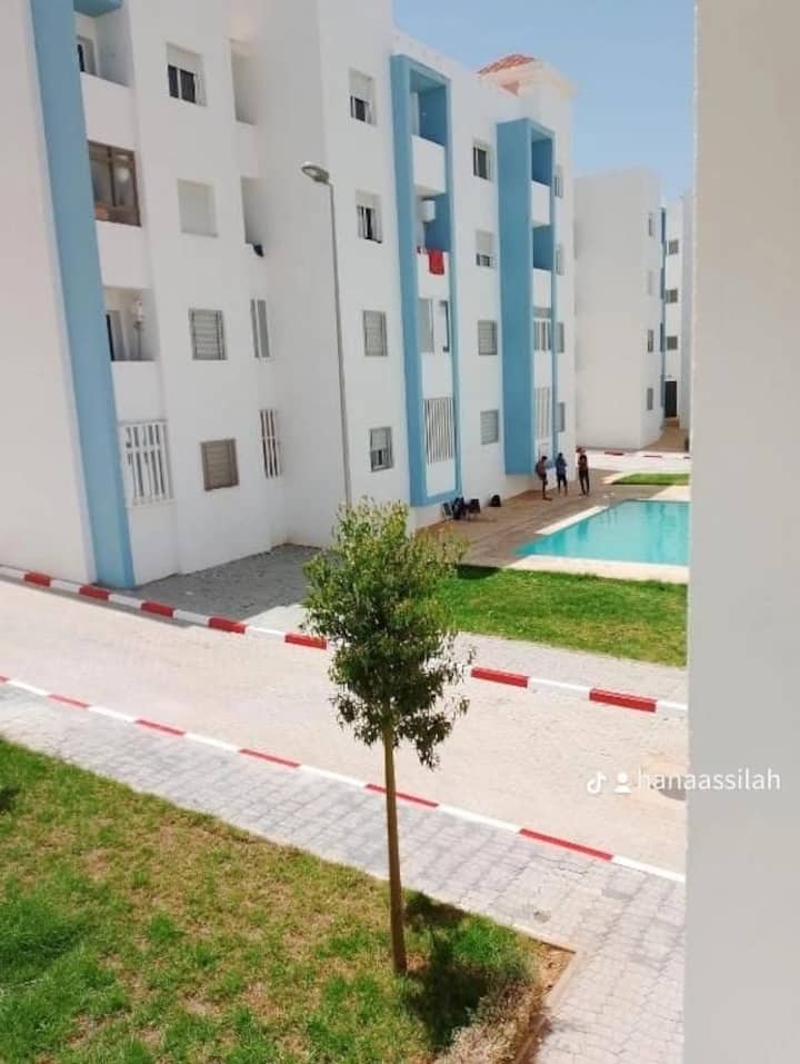 شقق للكراء اليومي
مرحبا بالجميع - Asilah