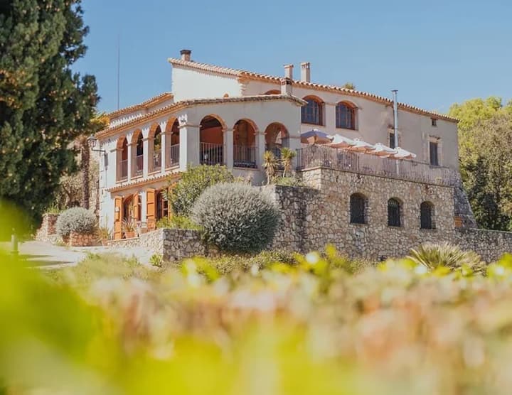 16th Century Masía In El Penedès - Vilafranca del Penedès