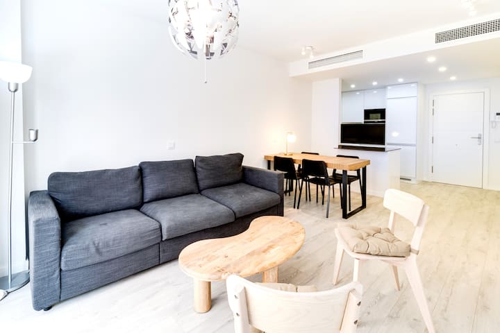 Apartamento Junto Al Mar En Estepona - Estepona