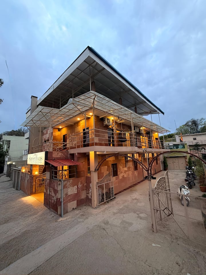 4 Suite Combo | Haridwar - Haridwar