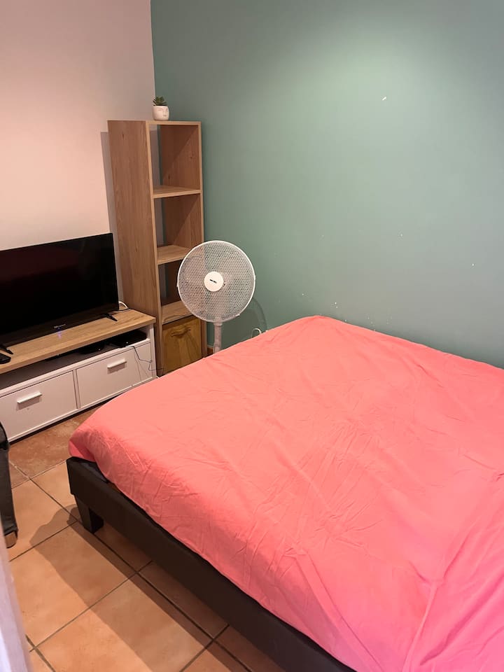 Cozy Studio In The Heart Of La Ciotat - La Ciotat