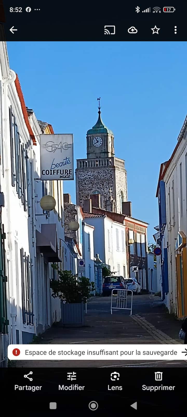 Le Charme Et L'ambiance Du Port - L'Île-d'Yeu