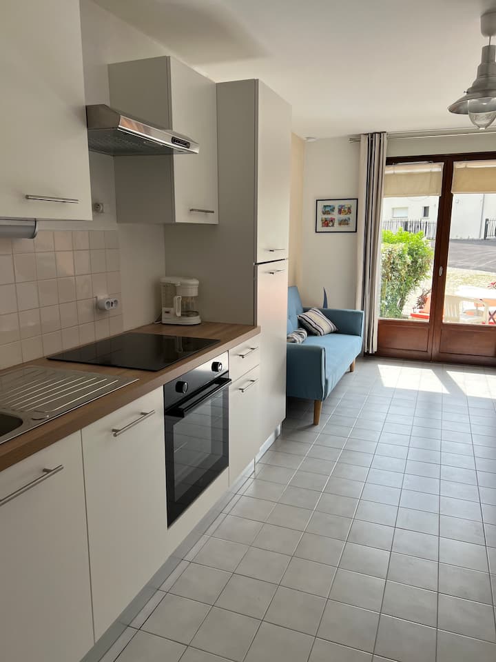 Maison Vacances – 2 Chambres - 400m Plage - Île-aux-Moines
