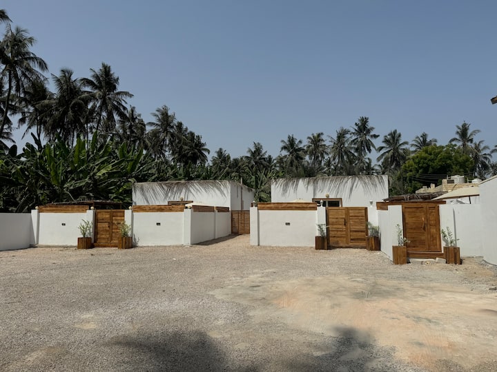 Deluxe Private Villa -Hostel Boutique- Social Club - Salalah