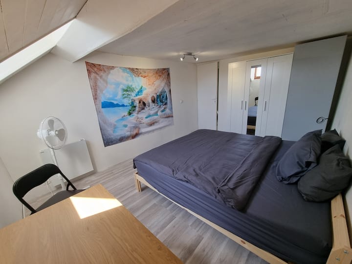 Genève. Chambre Confortable. - Ferney-Voltaire