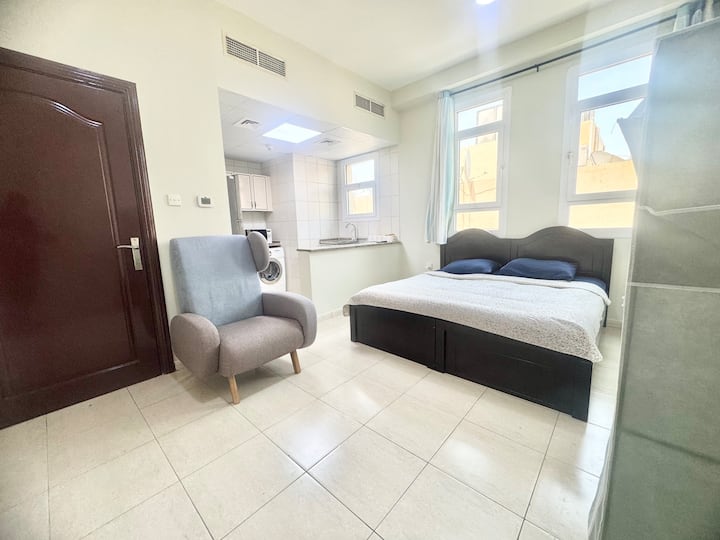Fully Serviced Entire Studio - Sharjah