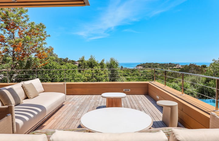 Villa Terra Di Palombaggia - Plage de Palombaggia