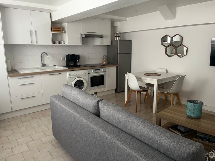 Maison Entre Terre Mer Tradition - Lunel