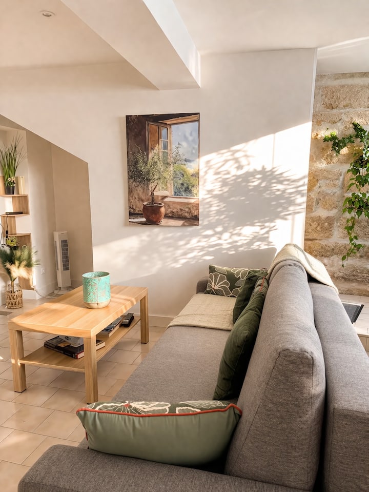 Maison Entre Terre Mer Tradition - Lunel