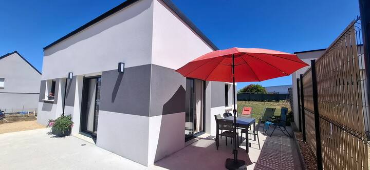 Maison Proche Plage Commerces - Paimpol
