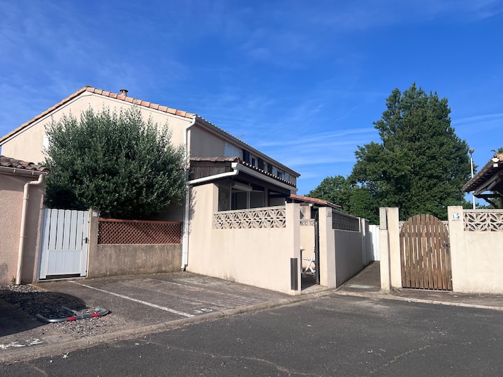 Maison Bord De Mer + Piscine - Portiragnes