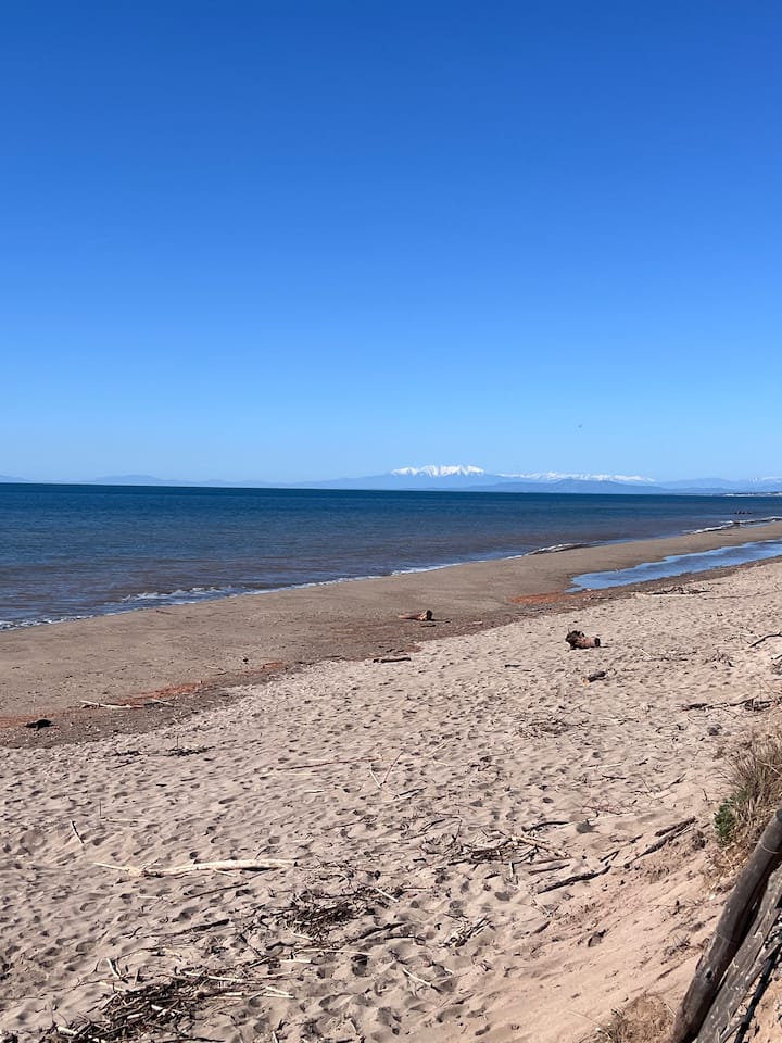 Maison Bord De Mer + Piscine - Portiragnes