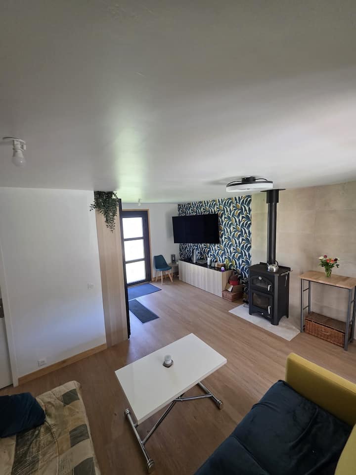 Maison Trois Chambres - La Tremblade