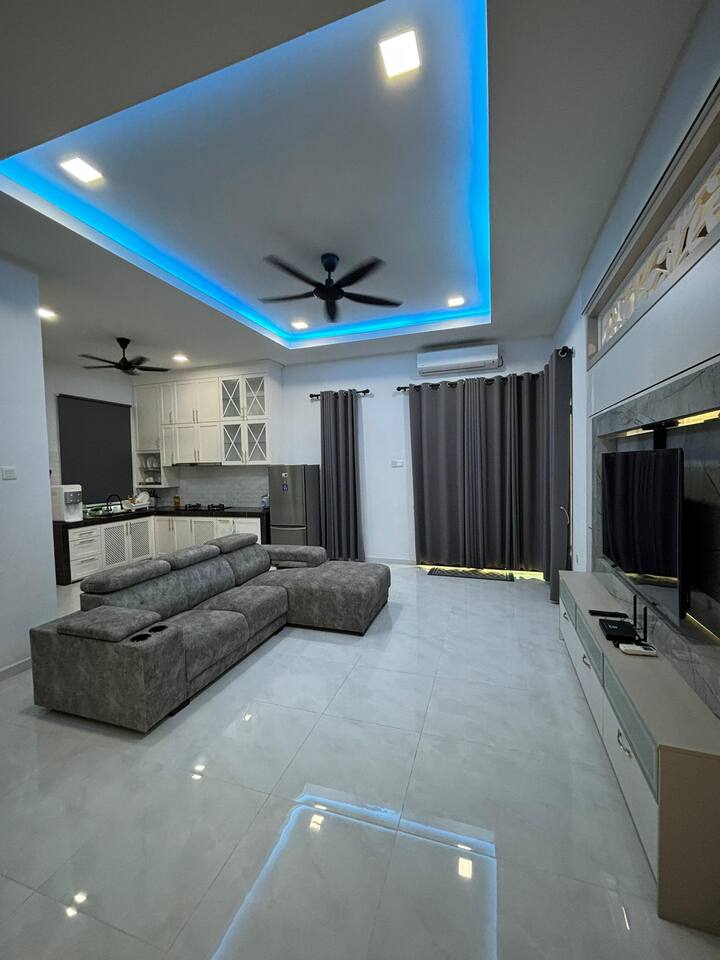 Homestay Biru - Kuala Terengganu