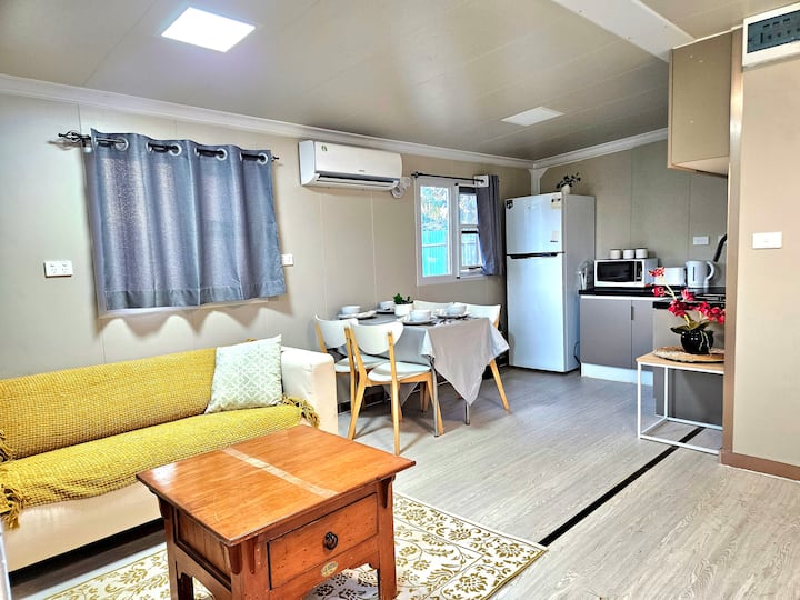 Island Oasis-2 | Alafua Apia 2br, Wifi, A/c, Cozy - Samoa