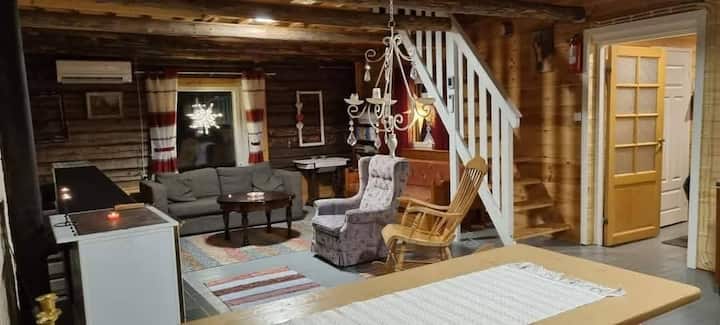10 Hengen Mökki Yli-olhavassa - Oulu