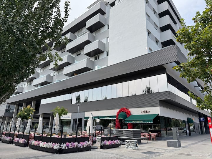 Apartamento De Lujo, Piscina, Spa & Gym En Madrid - Arganda del Rey