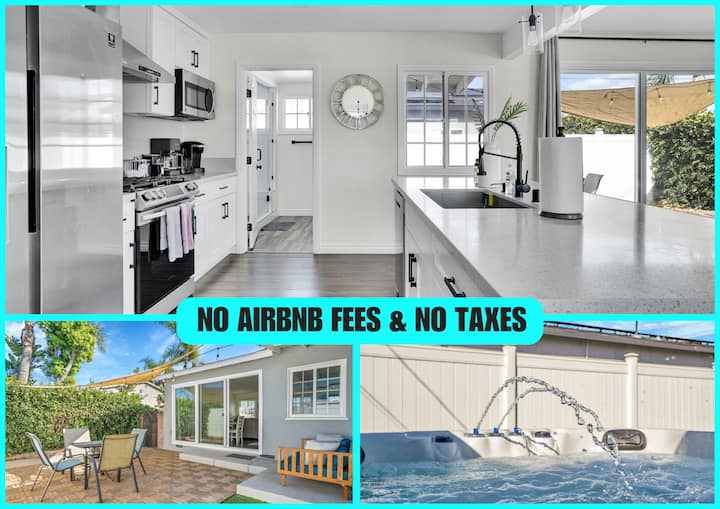 Mickey's Magical Hideout 8mins To Disney & Convctr - Anaheim