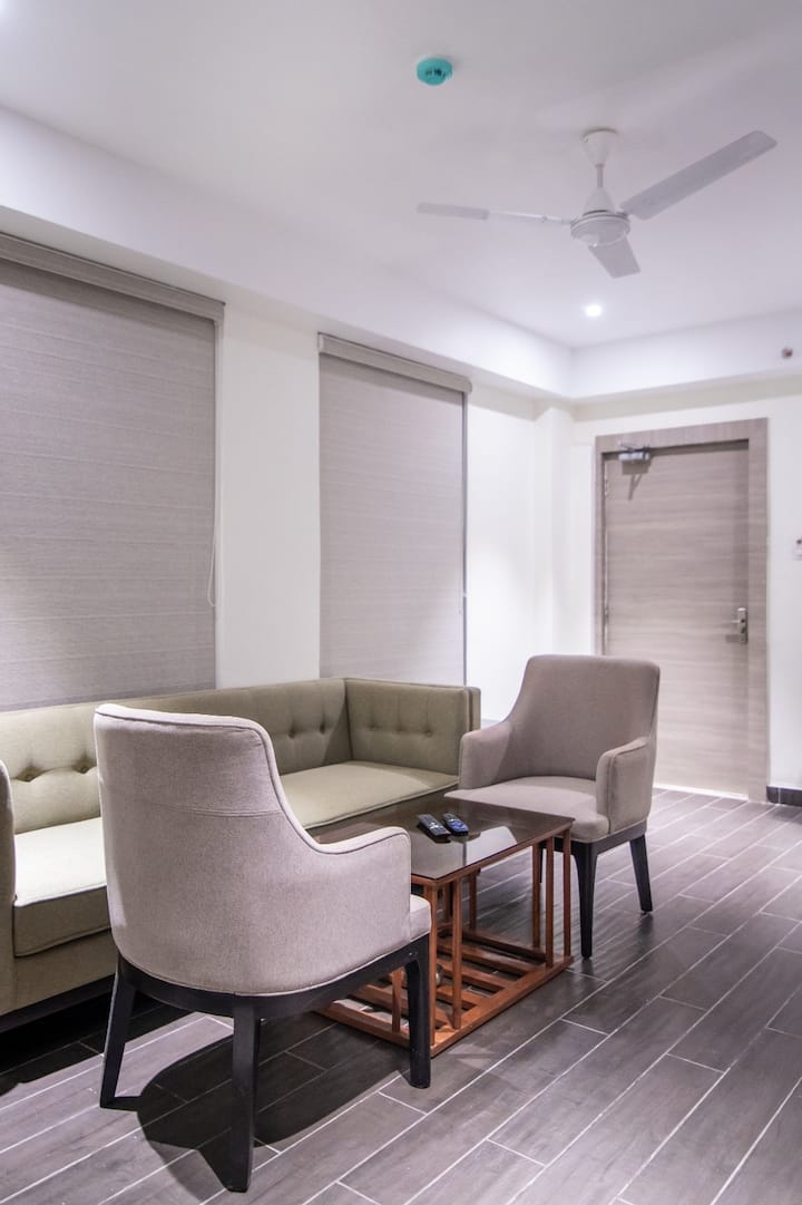 The Rosewood - Kolkata