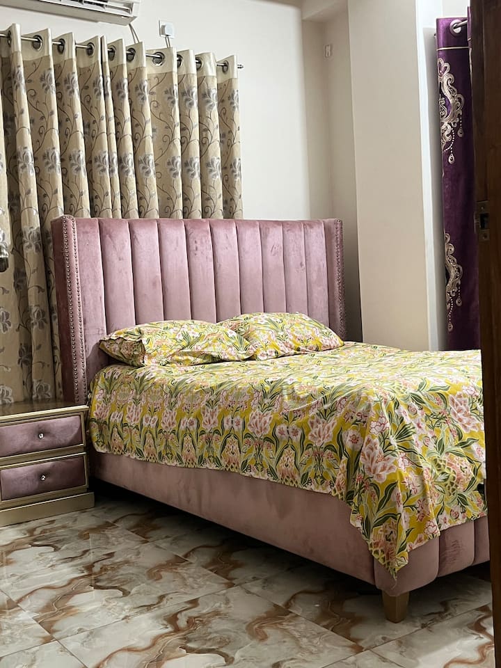 Gorgeous Two Bed Flat In Nikunja 2 - Dacca